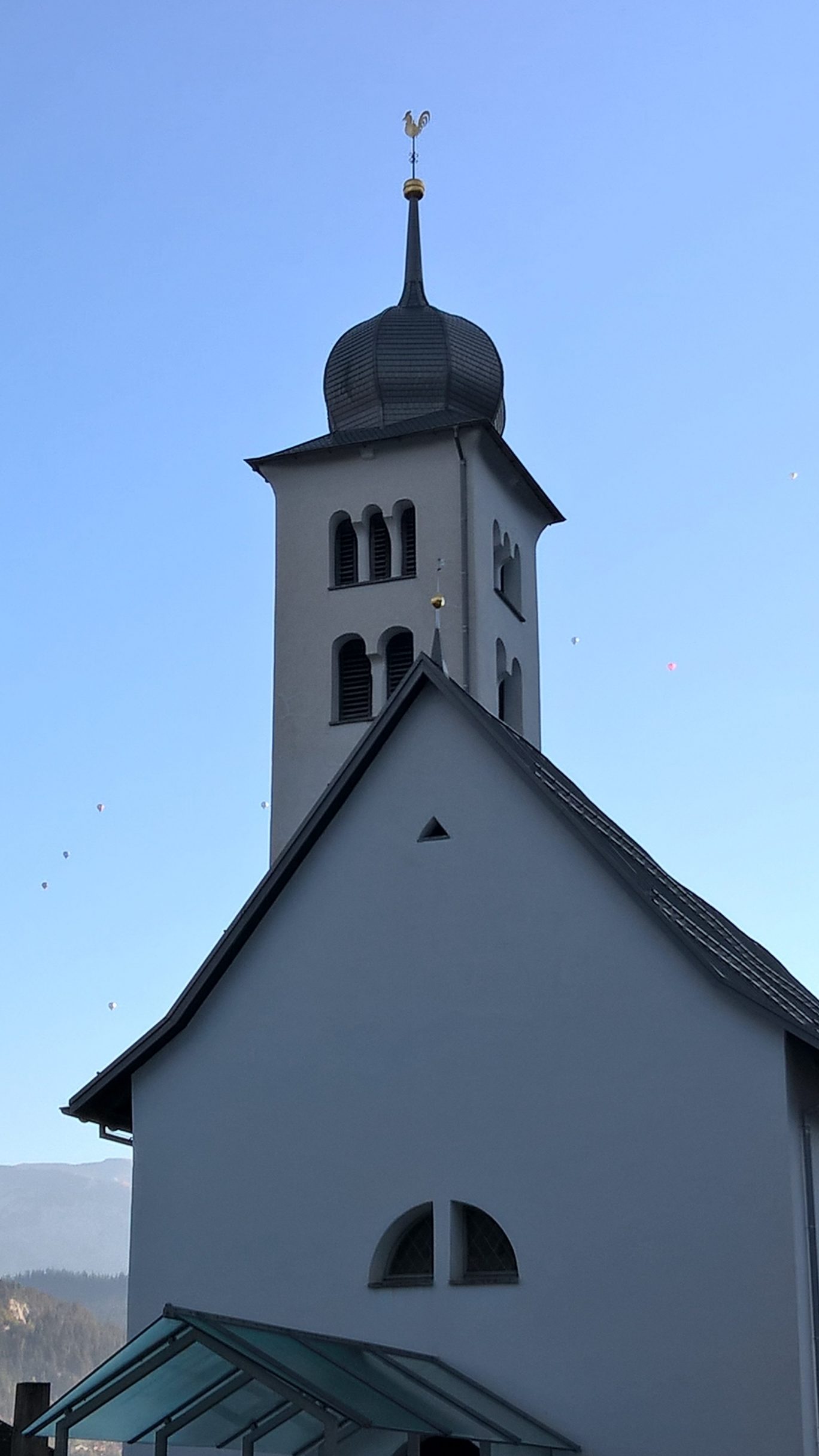 Evang.-reformierte Kirchgemeinde Castrisch/Riein/Sevgein Martin Gabriel ...