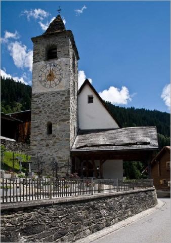 Kirchgemeinde Rueun Ruschein Siat Pigniu Duri Coray - Gemeinde Ilanz ...